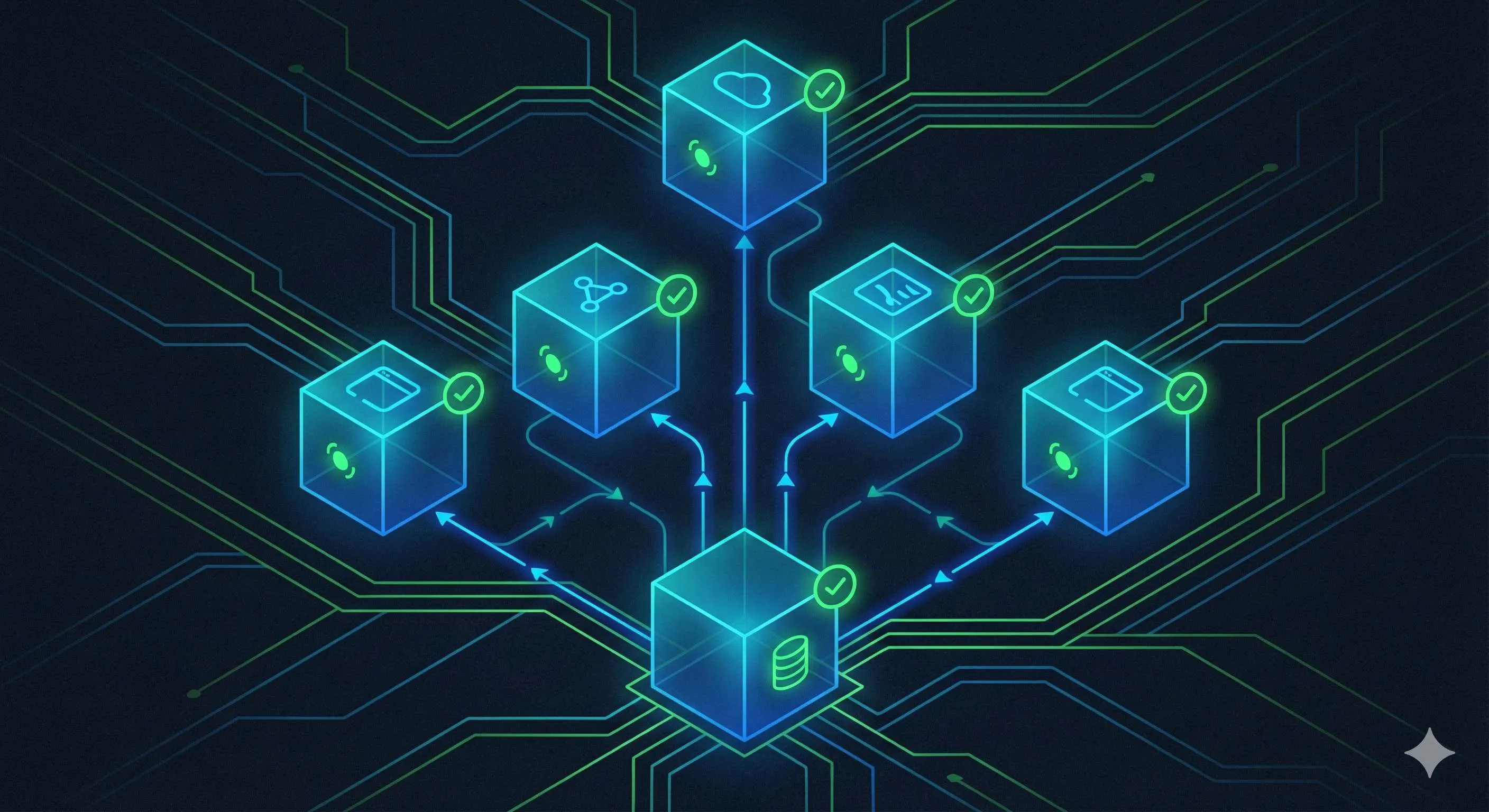 Docker Compose Service Dependencies: Solving Database Startup Sequence ...