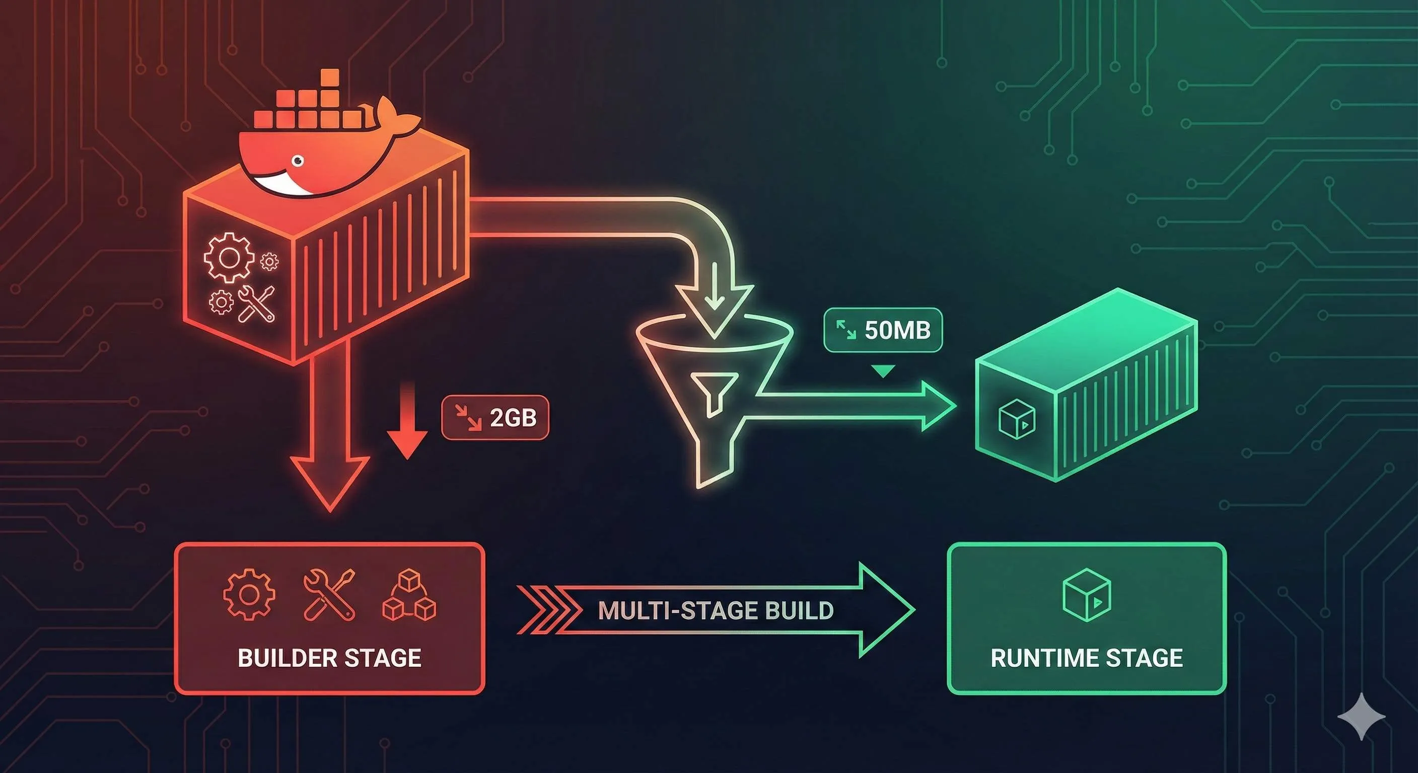 Docker Multi-Stage Builds: Shrinking Go/Java/Rust Images from GB to MB ...