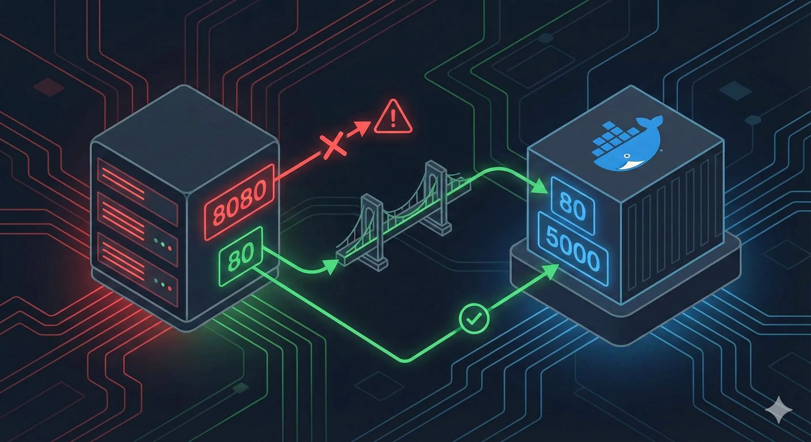 Docker Port Mapping: Don't Let 'Port Already Allocated' Ruin Your ...