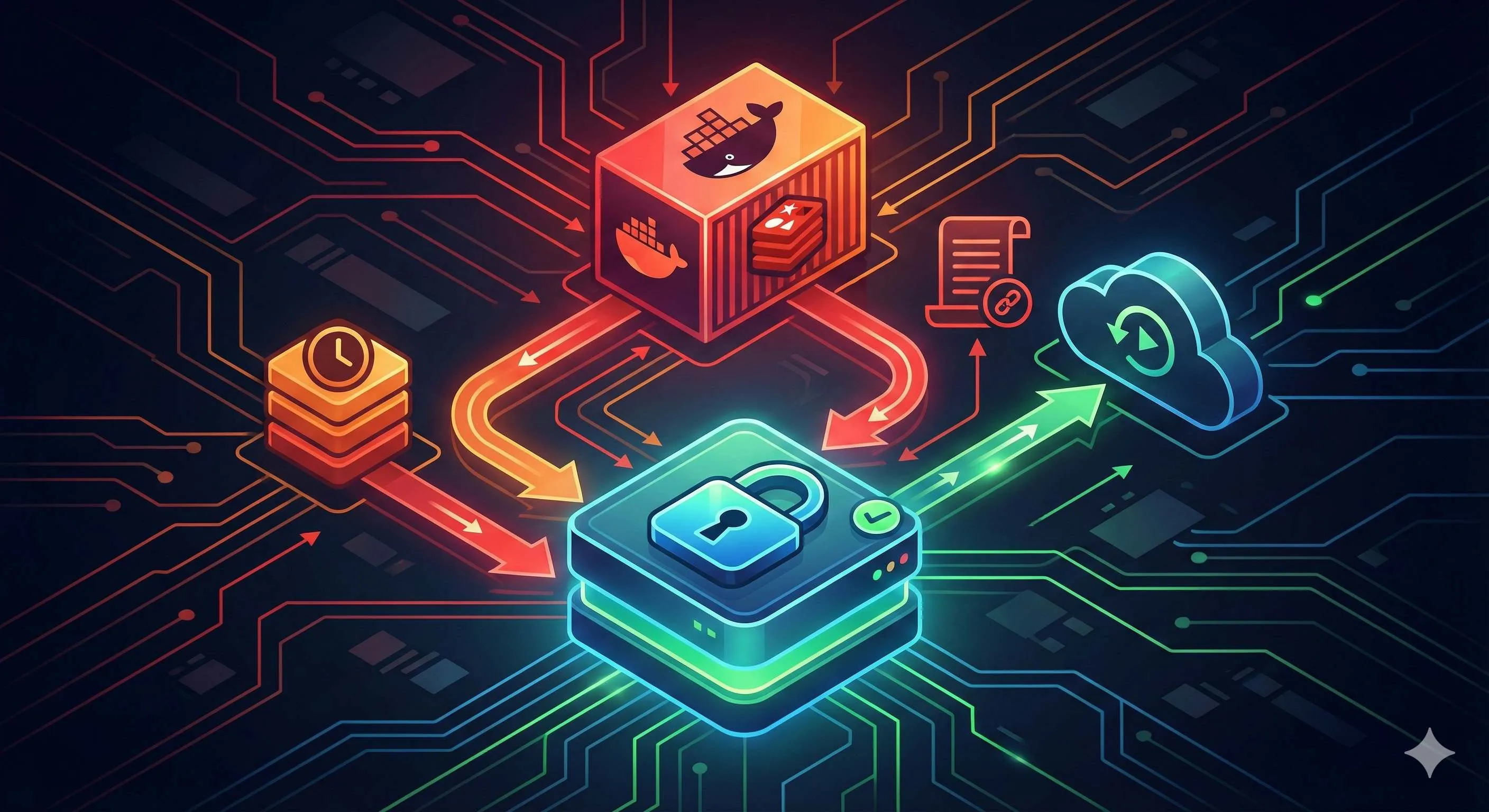 Complete Guide to Deploying Redis with Docker: Configure Persistence ...