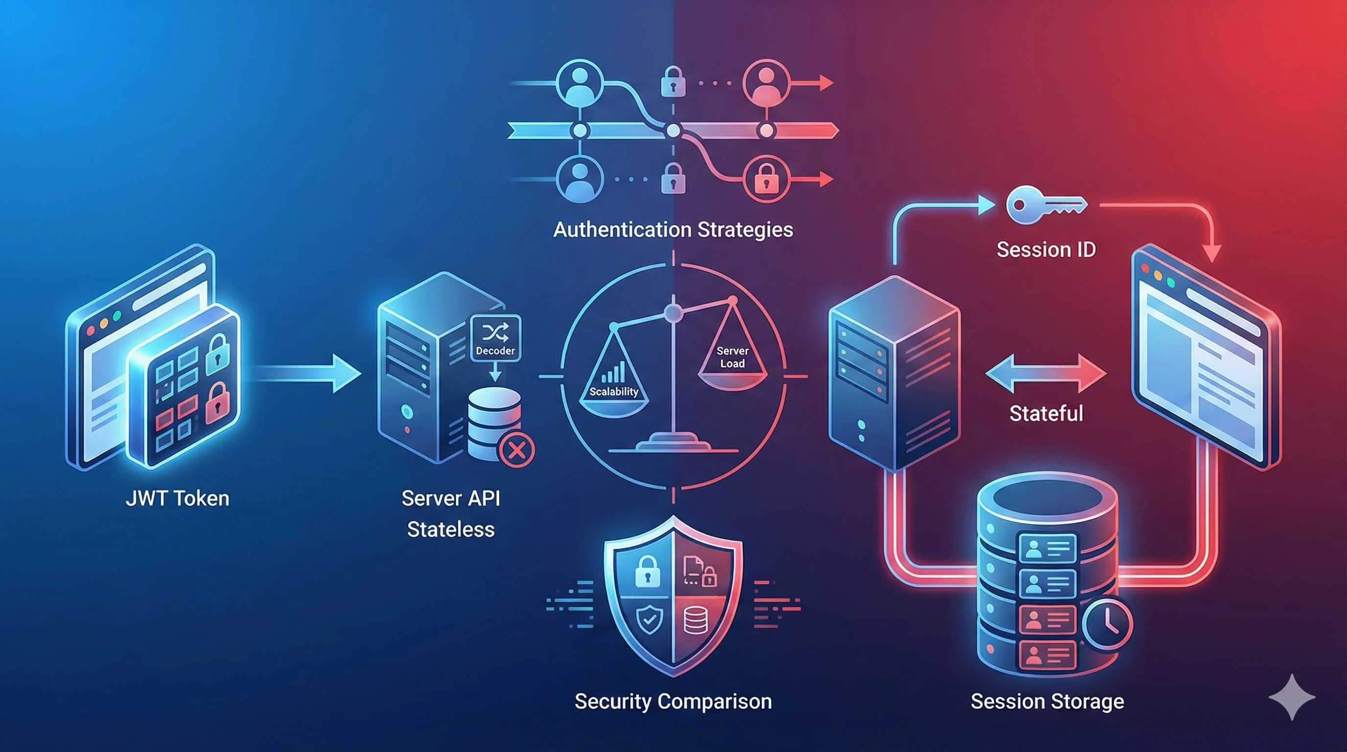 JWT or Session? Stop Overthinking - Here's Your Answer · BetterLink Blog