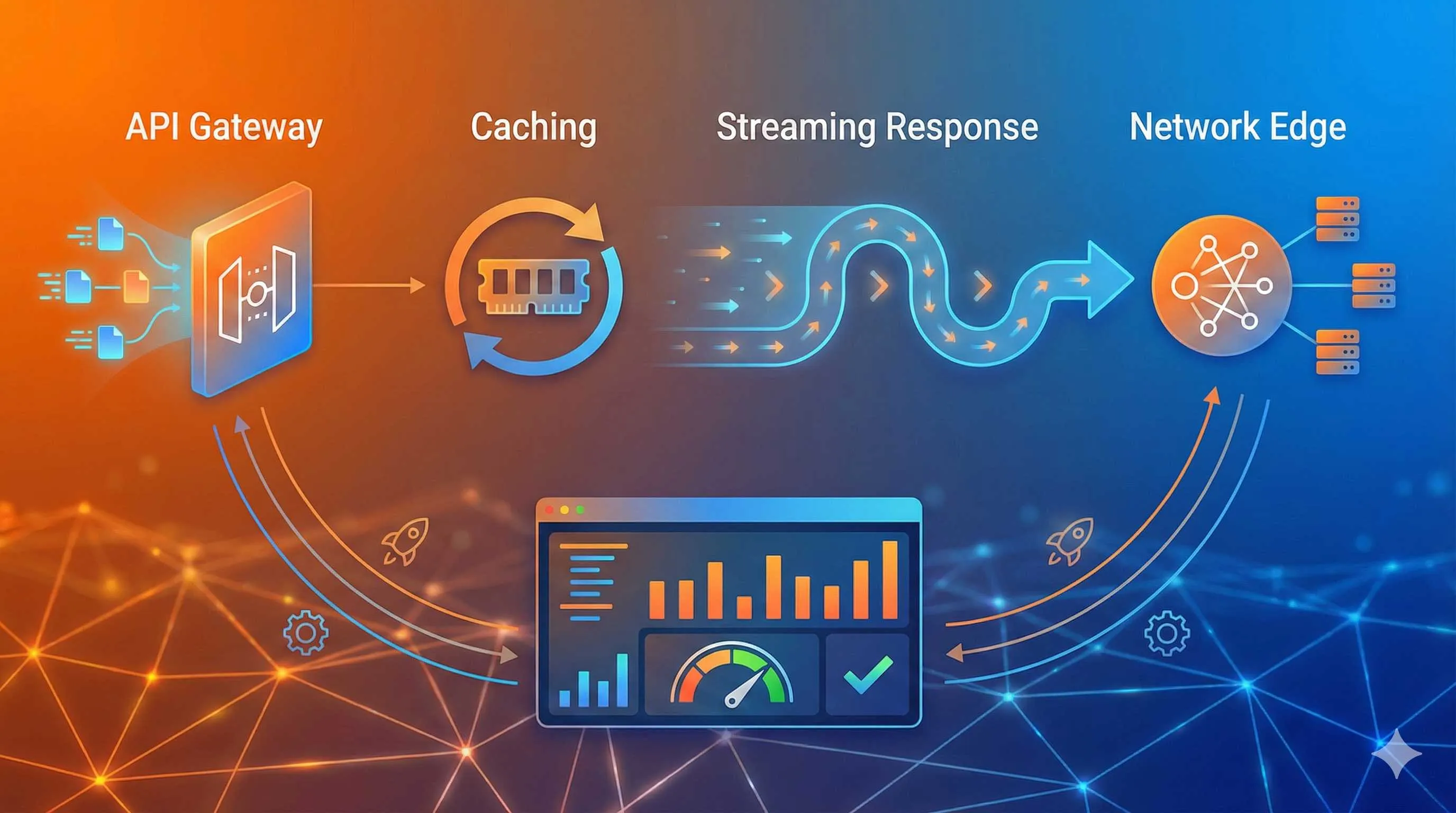 Next.js API Performance Optimization Guide: Caching, Streaming, and Edge Computing · BetterLink Blog