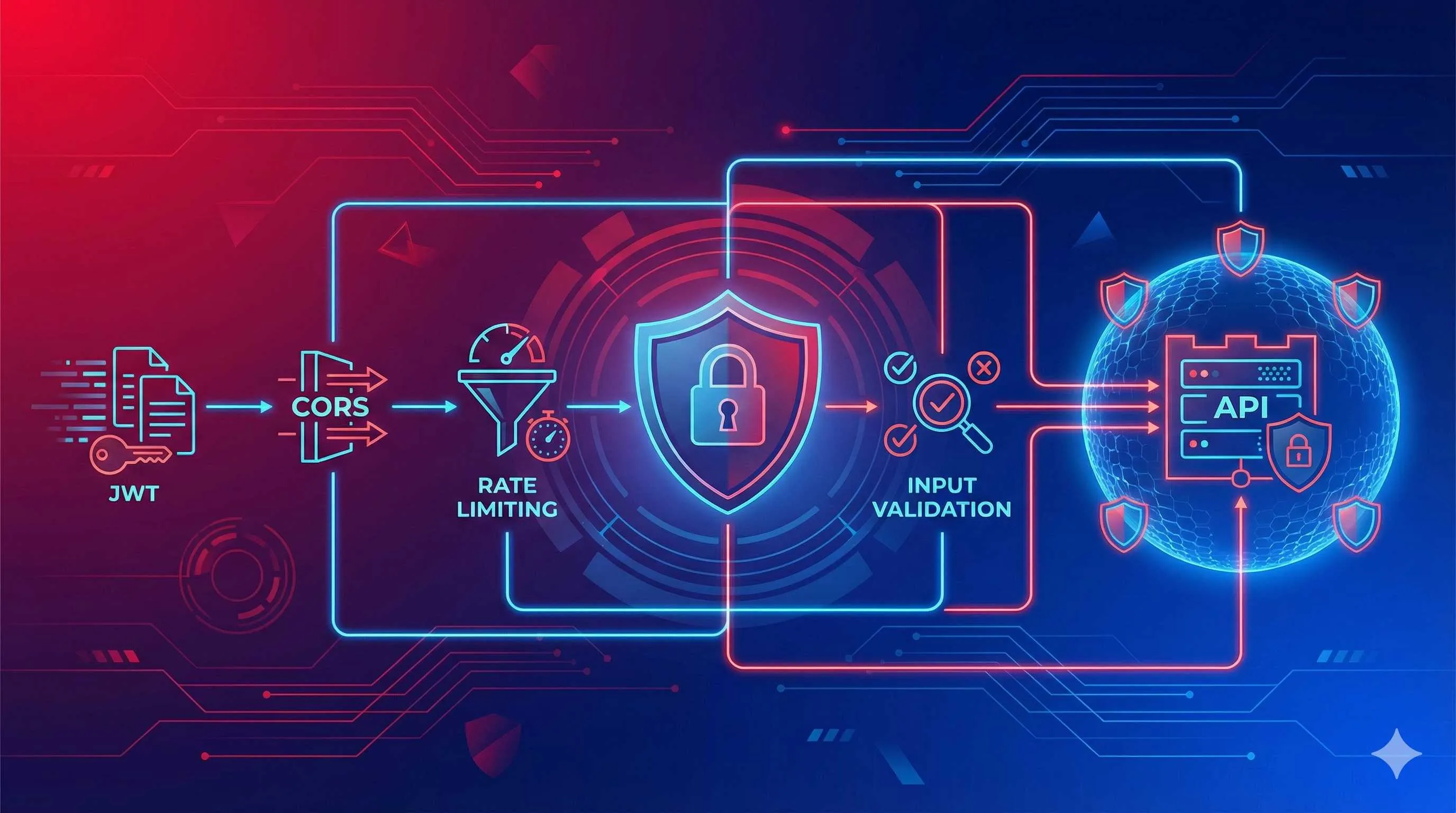 Next.js API Authentication & Security: A Complete Guide from JWT to ...