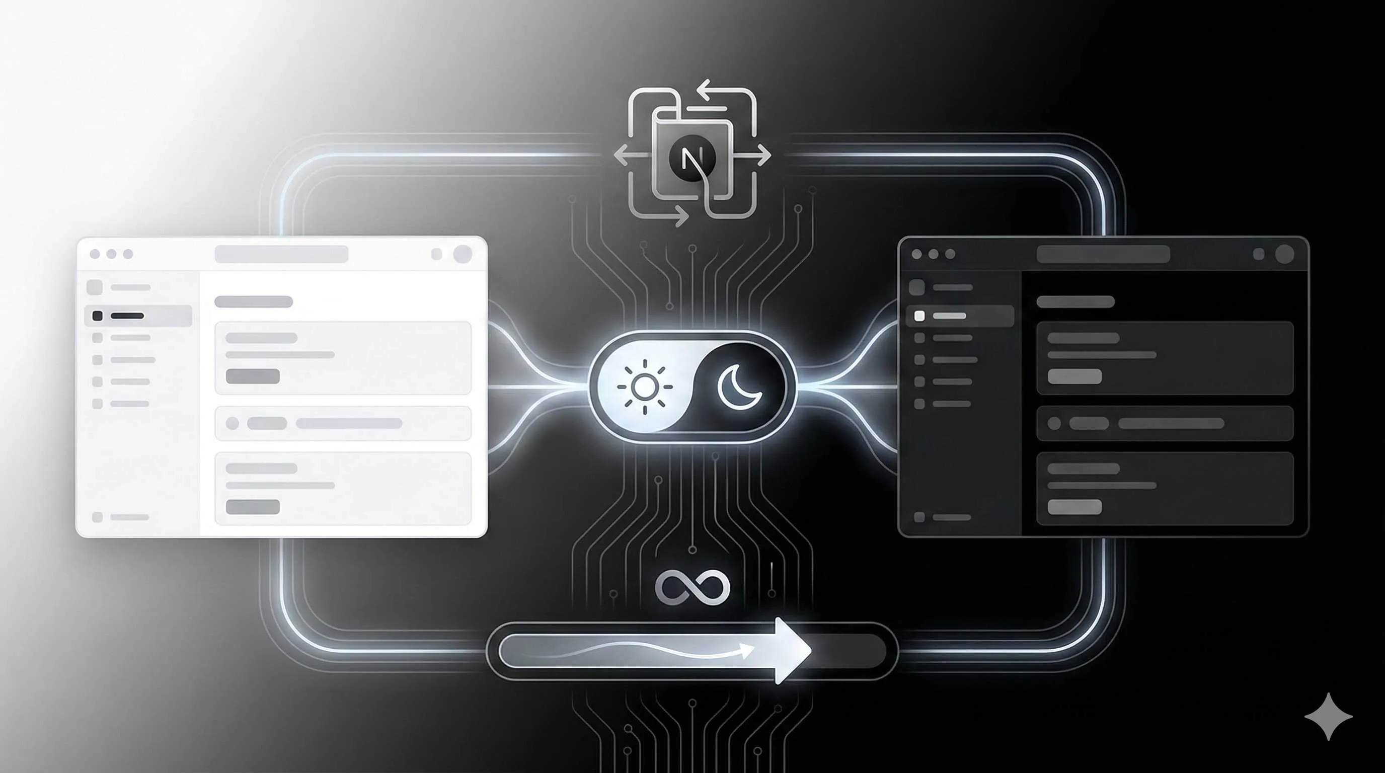 Next.js Dark Mode Implementation: Complete next-themes Guide ...