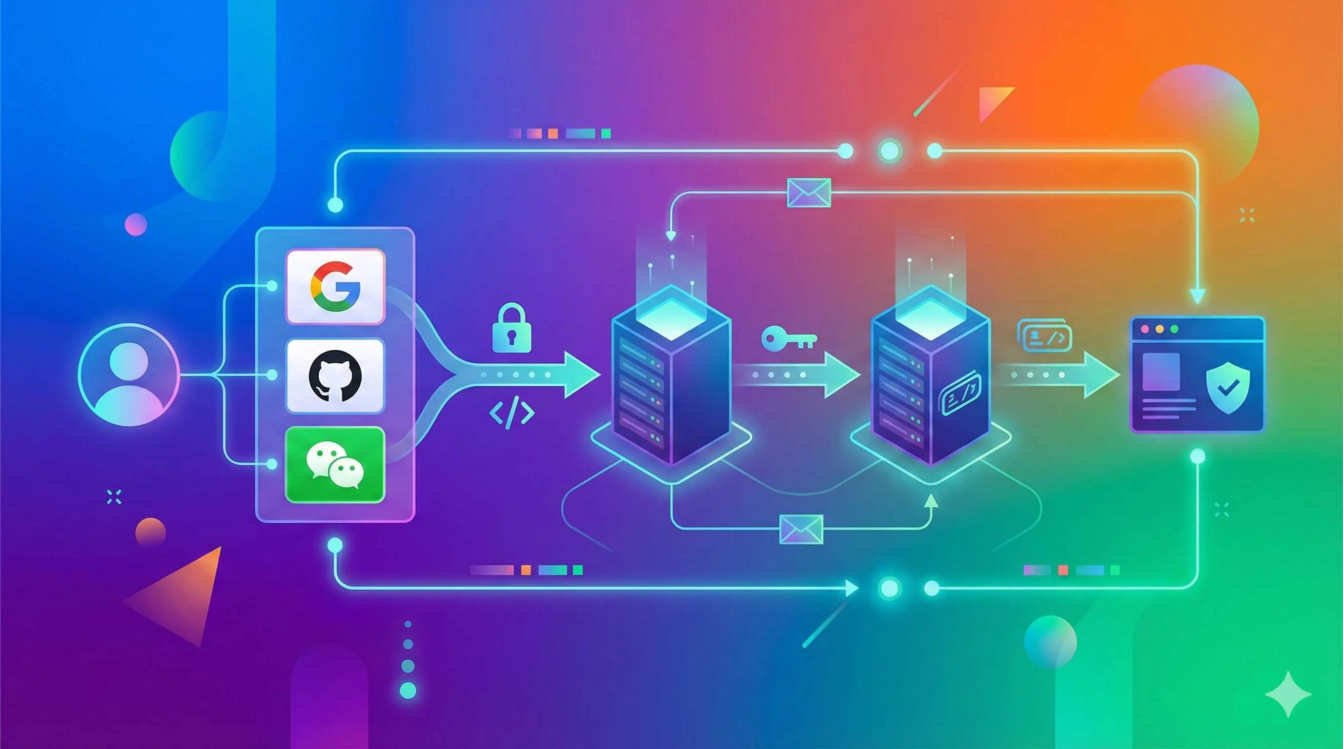 Complete Guide to OAuth Login in Next.js: Configuring Google, GitHub ...