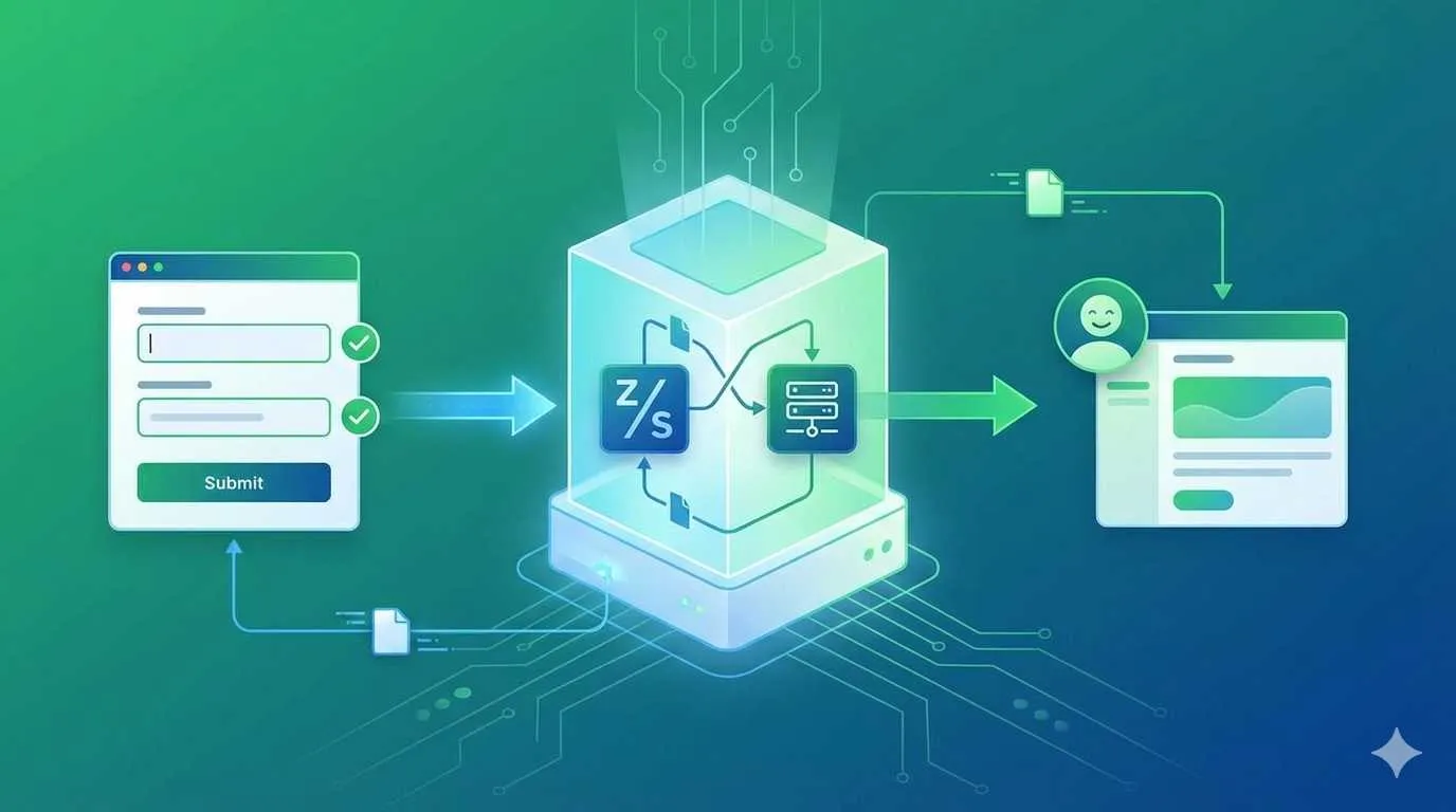 Next.js Server Actions Tutorial: Best Practices for Form Handling and ...